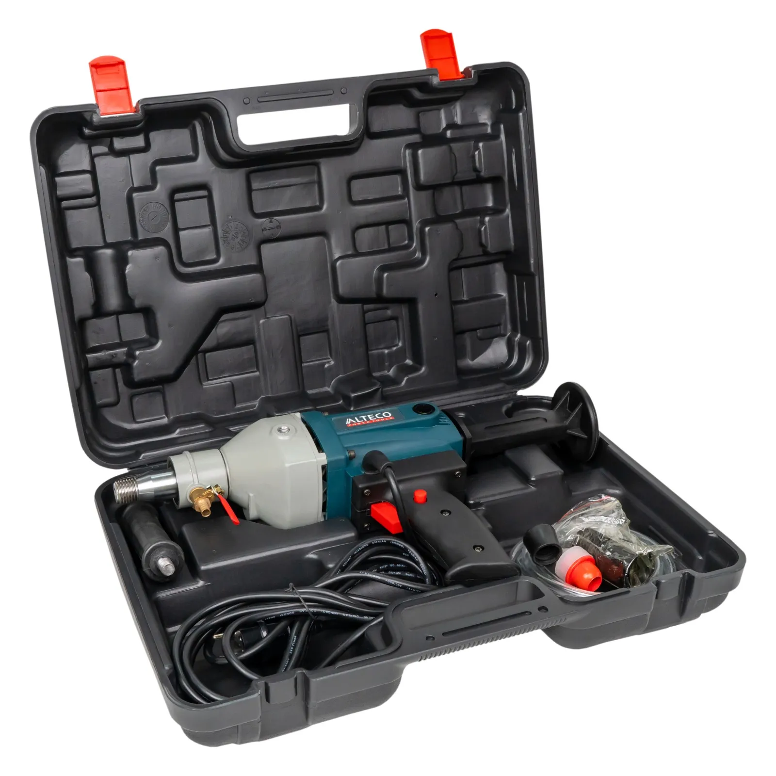 Дрель алмазного бурения ALTECO Professional DD 1713 купить в Казахстане. Цена и стоимость ...